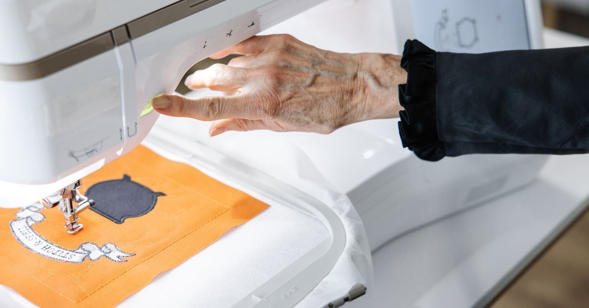 Removing Stabilizer Residue Without Damaging Your Fabric – Kimberbell
