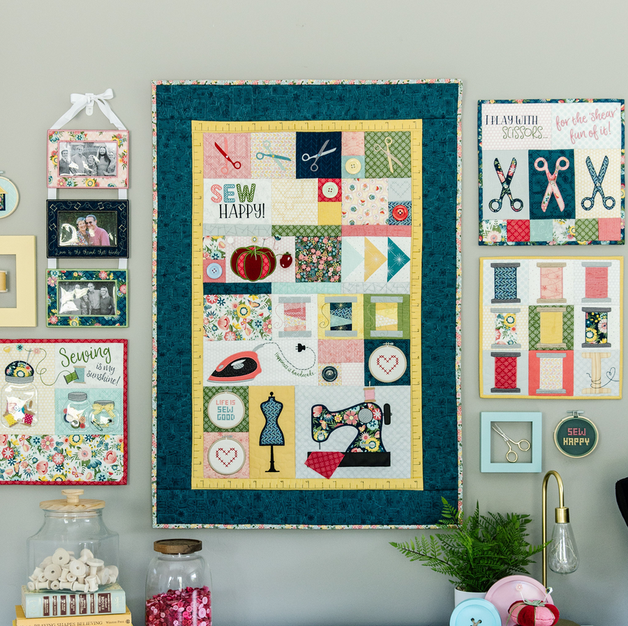 Easy to Make Machine Embroidery Projects | Kimberbell Designs