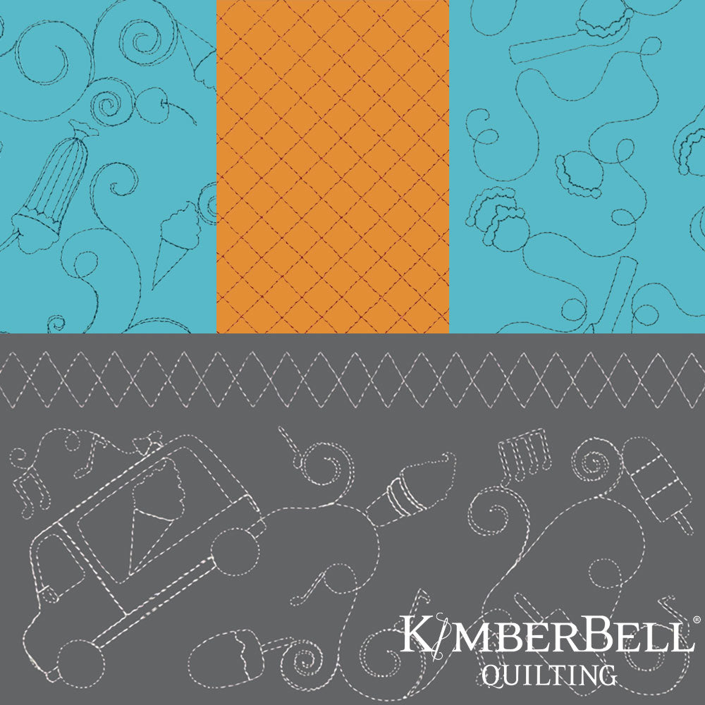 Two Scoops Quilting Bundle | Kimberbell