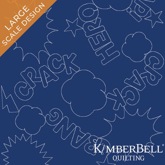 Background Quilting for Machine Embroidery | Kimberbell Designs – Page 2
