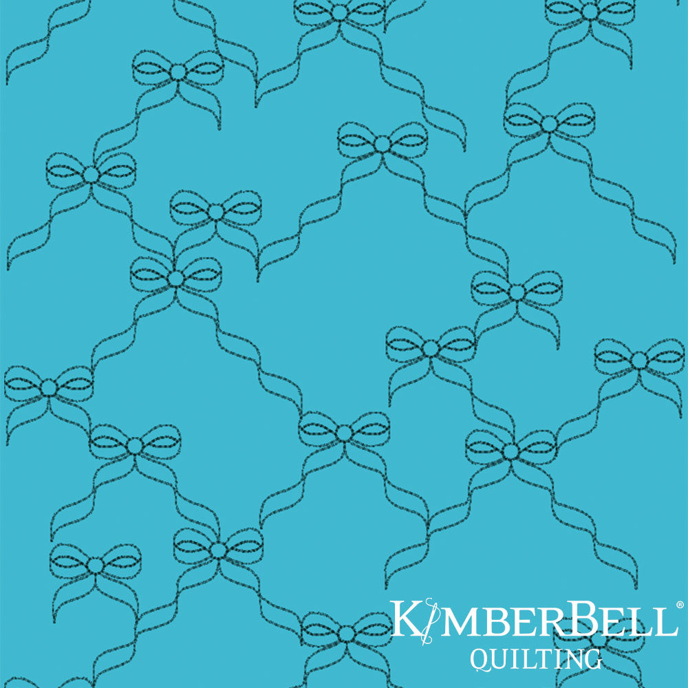 Bows 3 - Background Quilting – Kimberbell