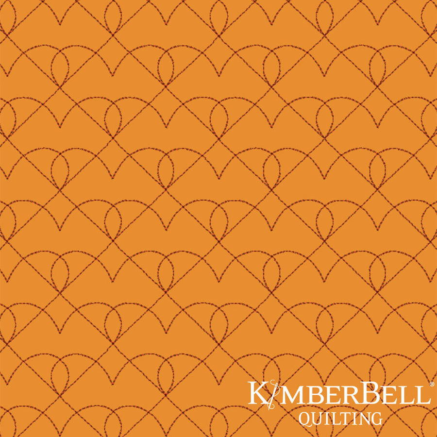 Background Quilting for Machine Embroidery | Kimberbell Designs