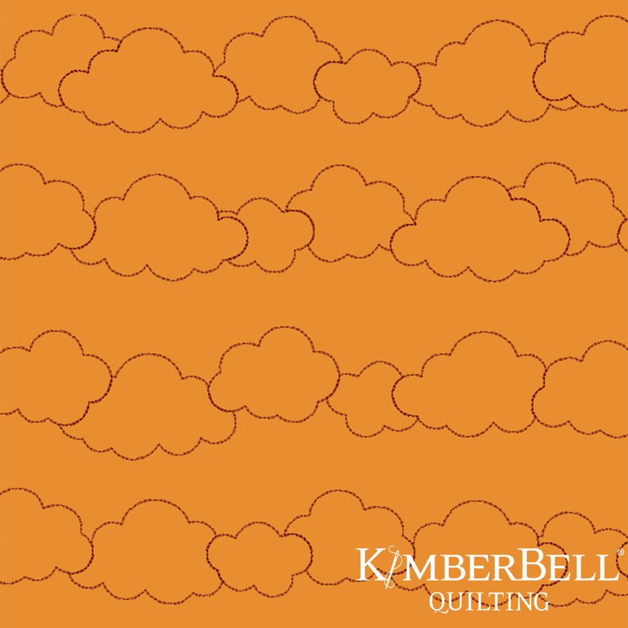 Background Quilting for Machine Embroidery | Kimberbell Designs