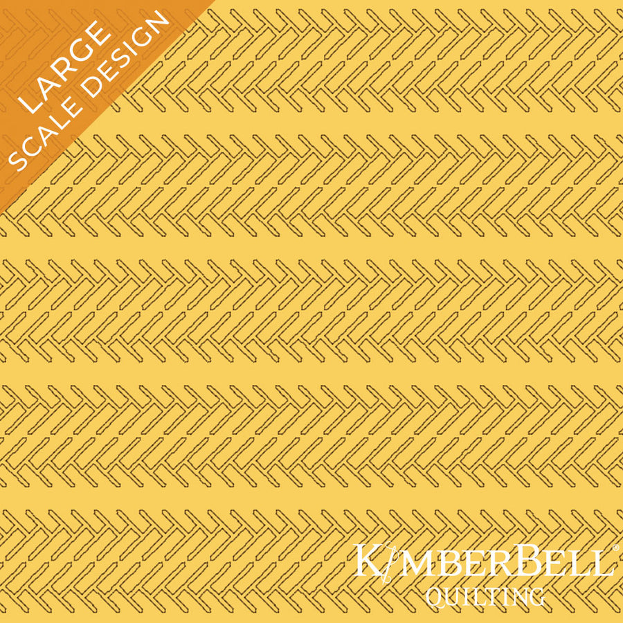 Background Quilting for Machine Embroidery | Kimberbell Designs