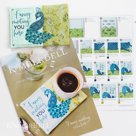Free Machine Embroidery Downloads | Kimberbell Designs